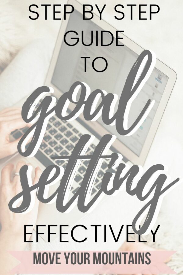 The Ultimate Guide to Setting Goals and Achieving Personal Growth - Ana ...