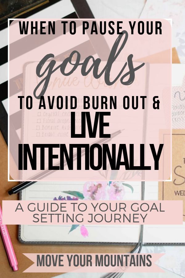 Too Many Goals: When To Stop Chasing Goals, How To Do It, and Why You ...