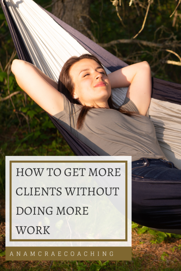 How to achieve more by working less: increase mental clarity