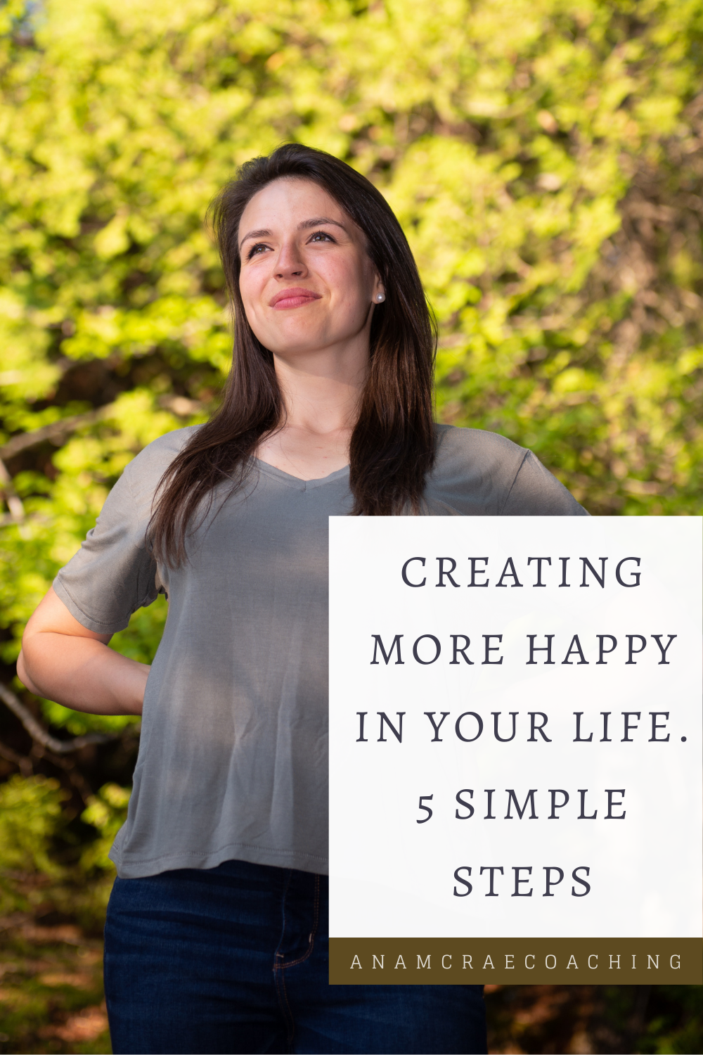 How To Shake Up A Monotonous Life - Ana McRae Coaching