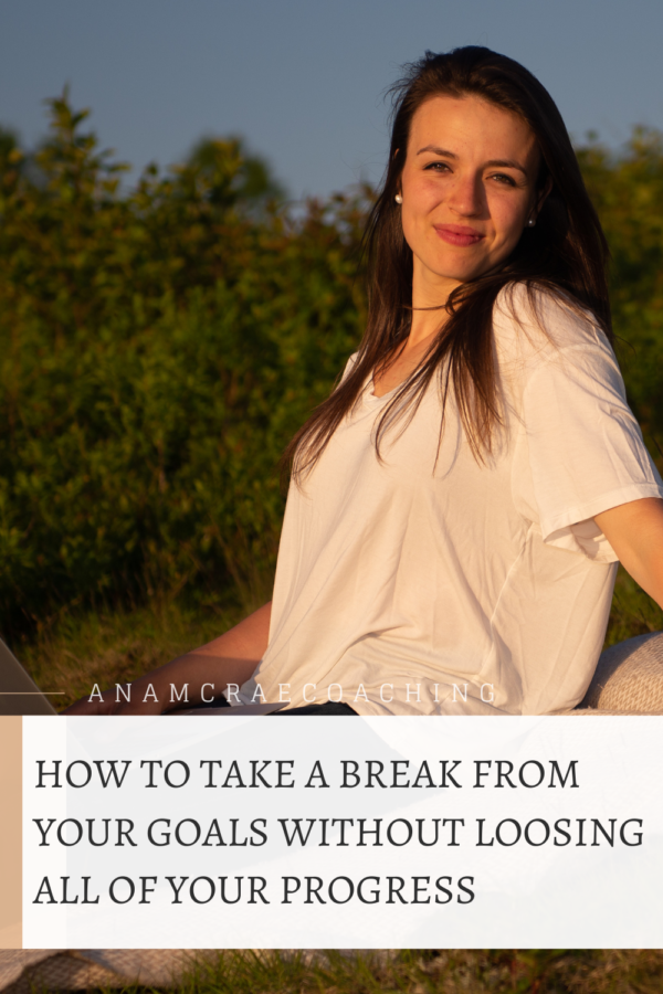 Too Many Goals: When to Stop Chasing Your Goals