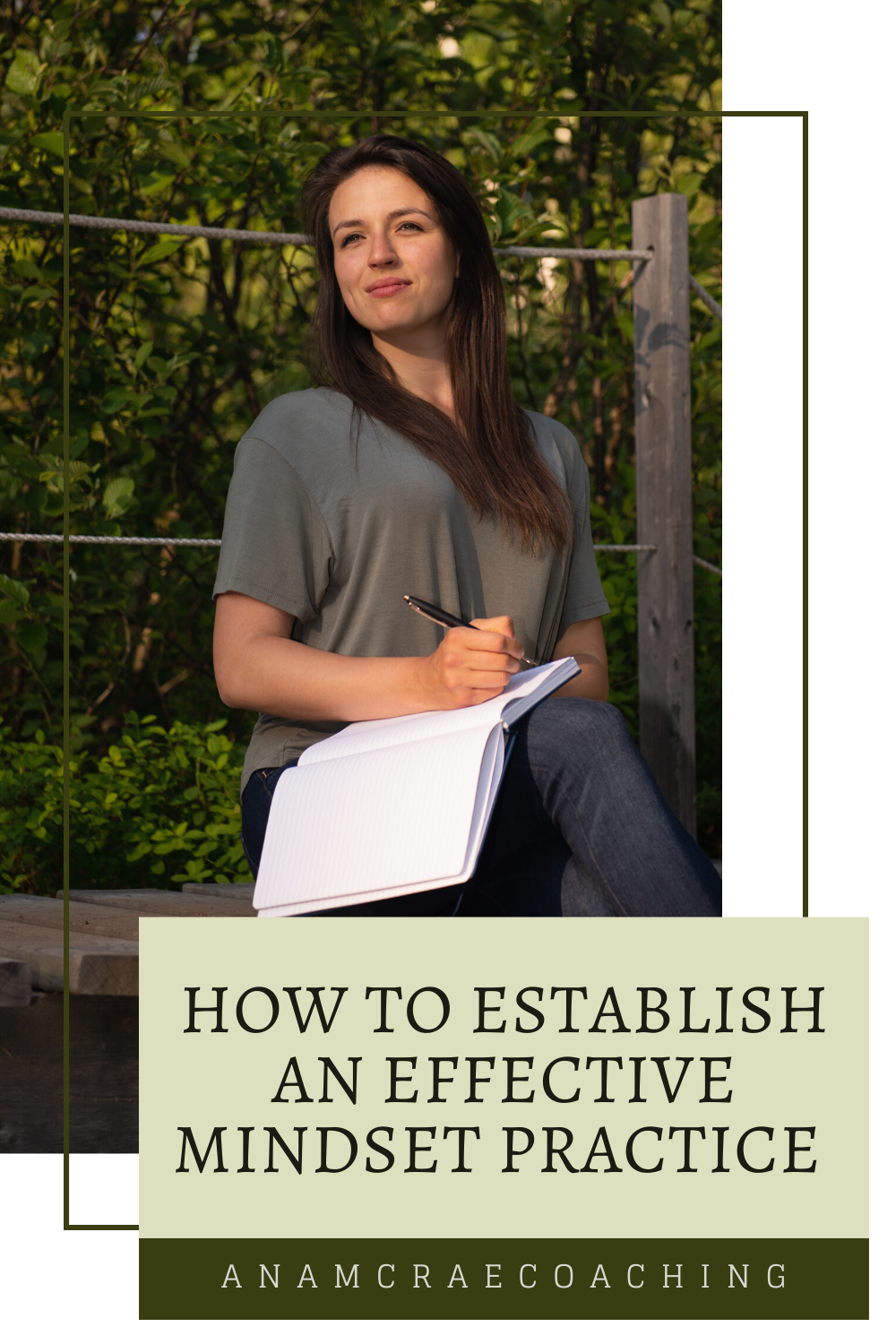 Daily Mindset Practice for Business Success