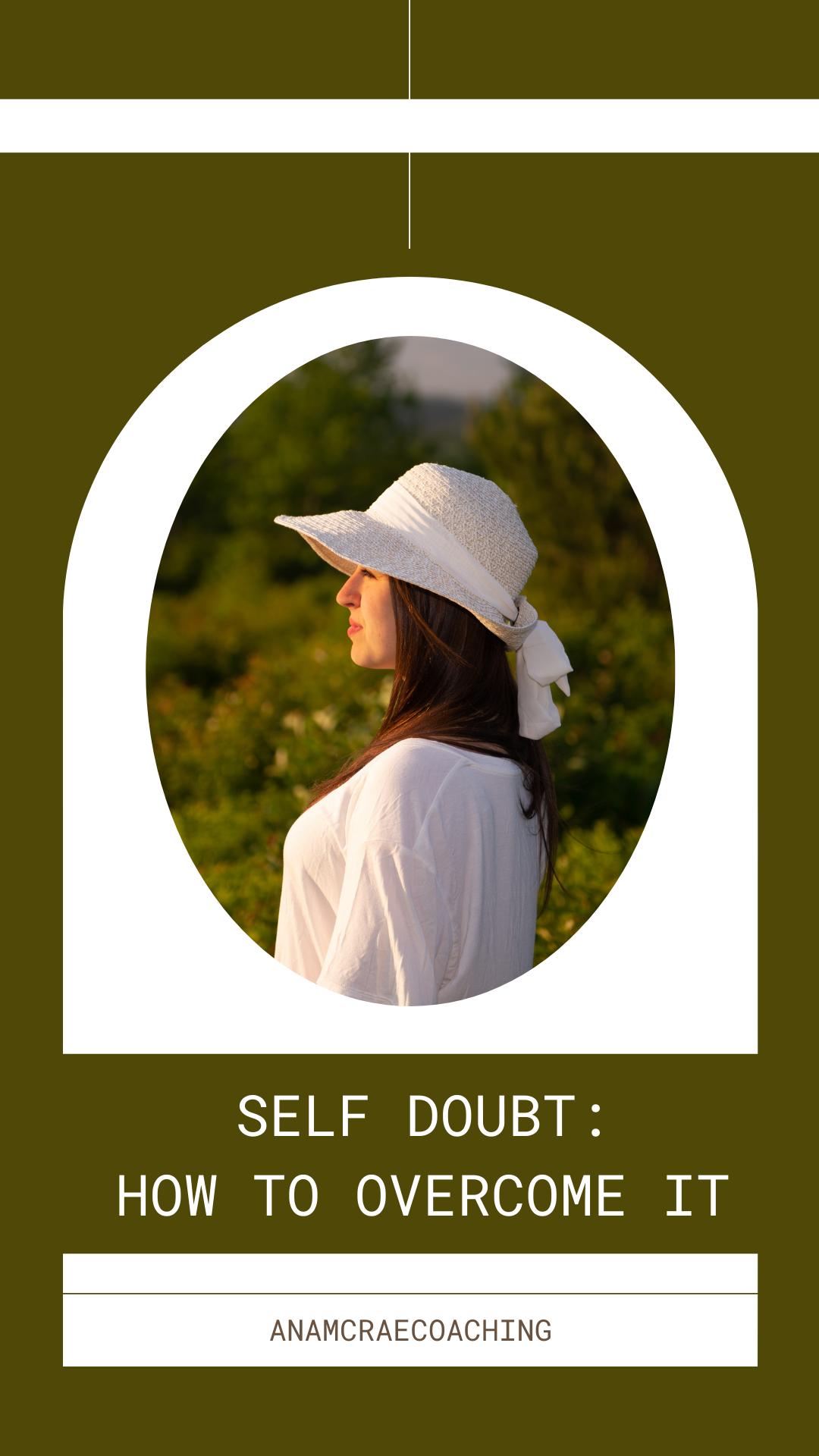 How To Overcome Self Doubt - Ana McRae Coaching