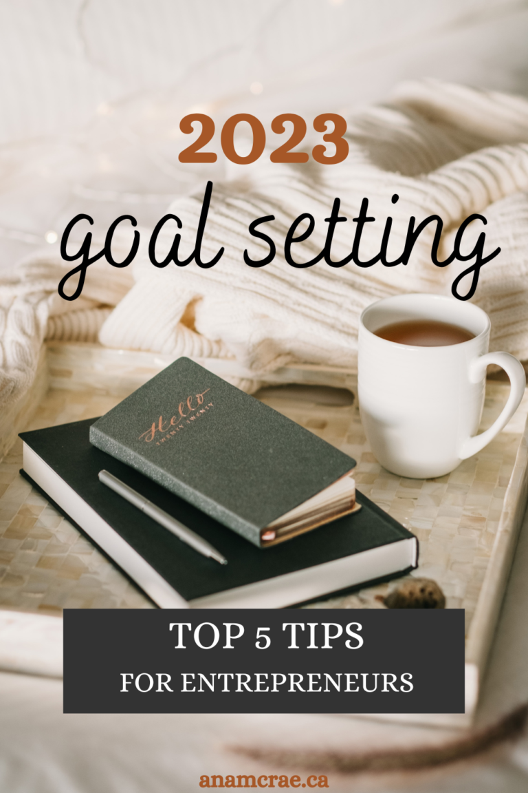 Goal Setting Tips for Ambitious Entrepreneurs | Ultimate Guide