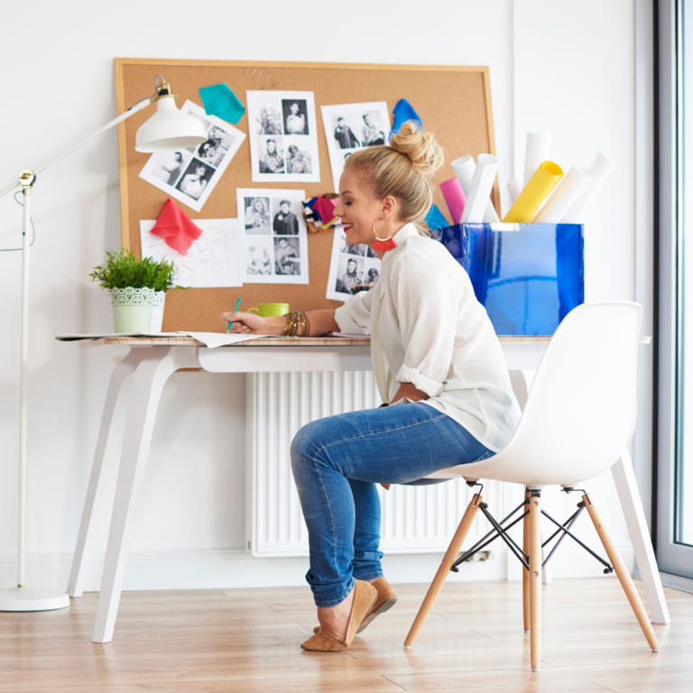 Entrepreneur’s Guide To Creating A Business Vision Board