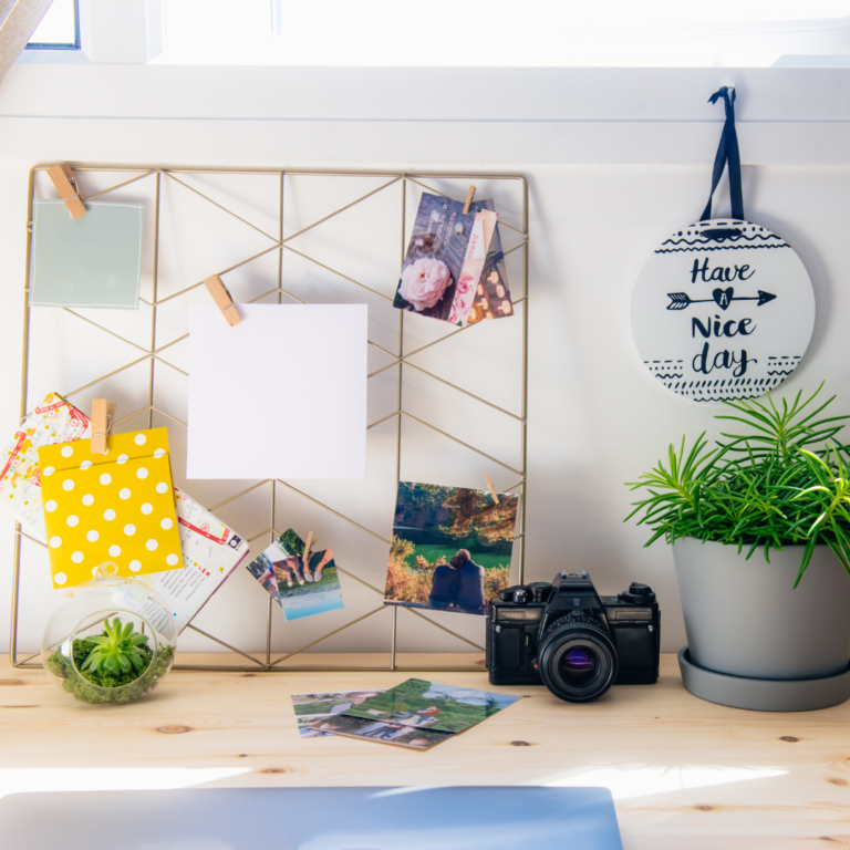 Entrepreneur’s Guide To Creating A Business Vision Board