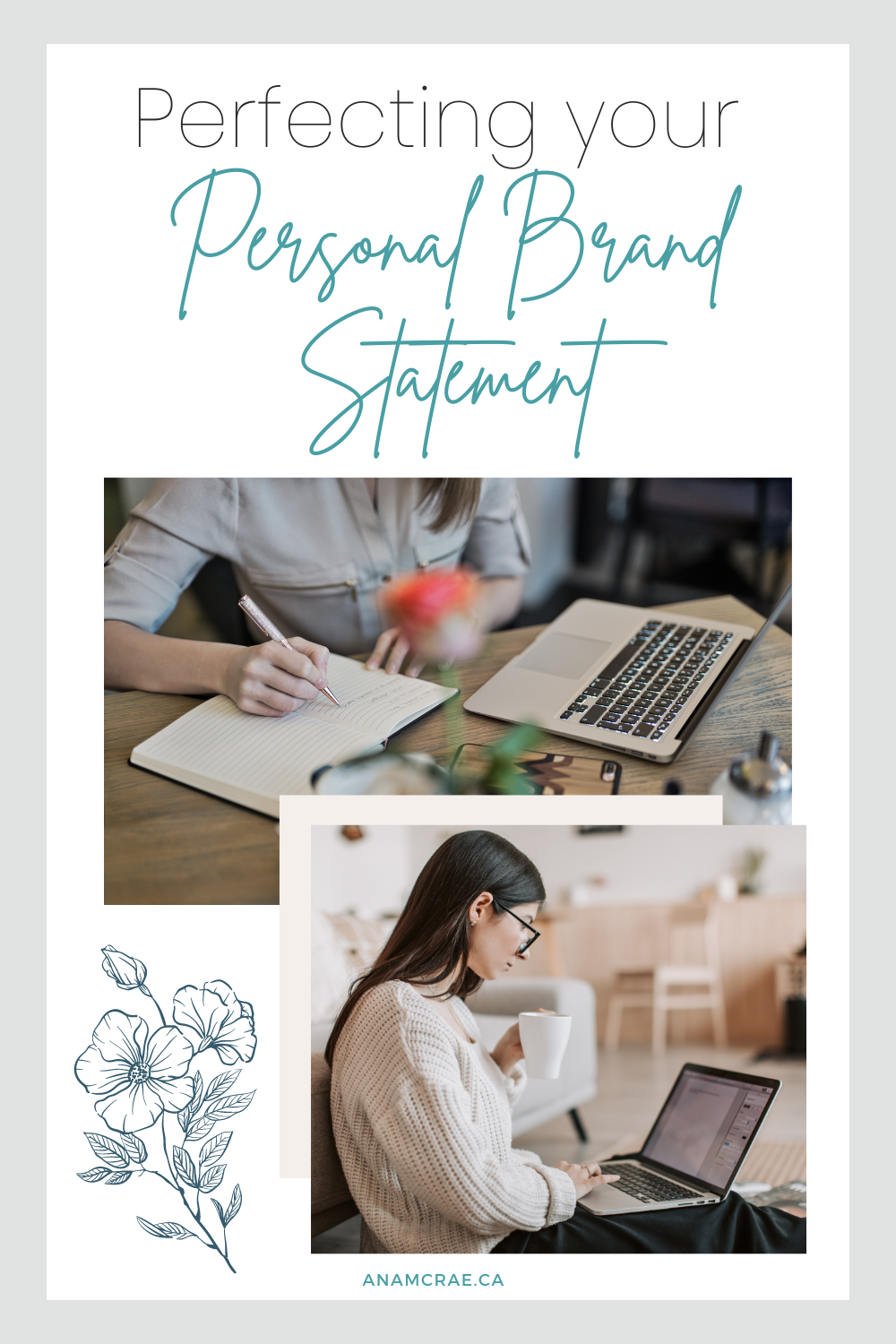 Perfecting Your Personal Brand Statement | How To Answer What Do You Do ...