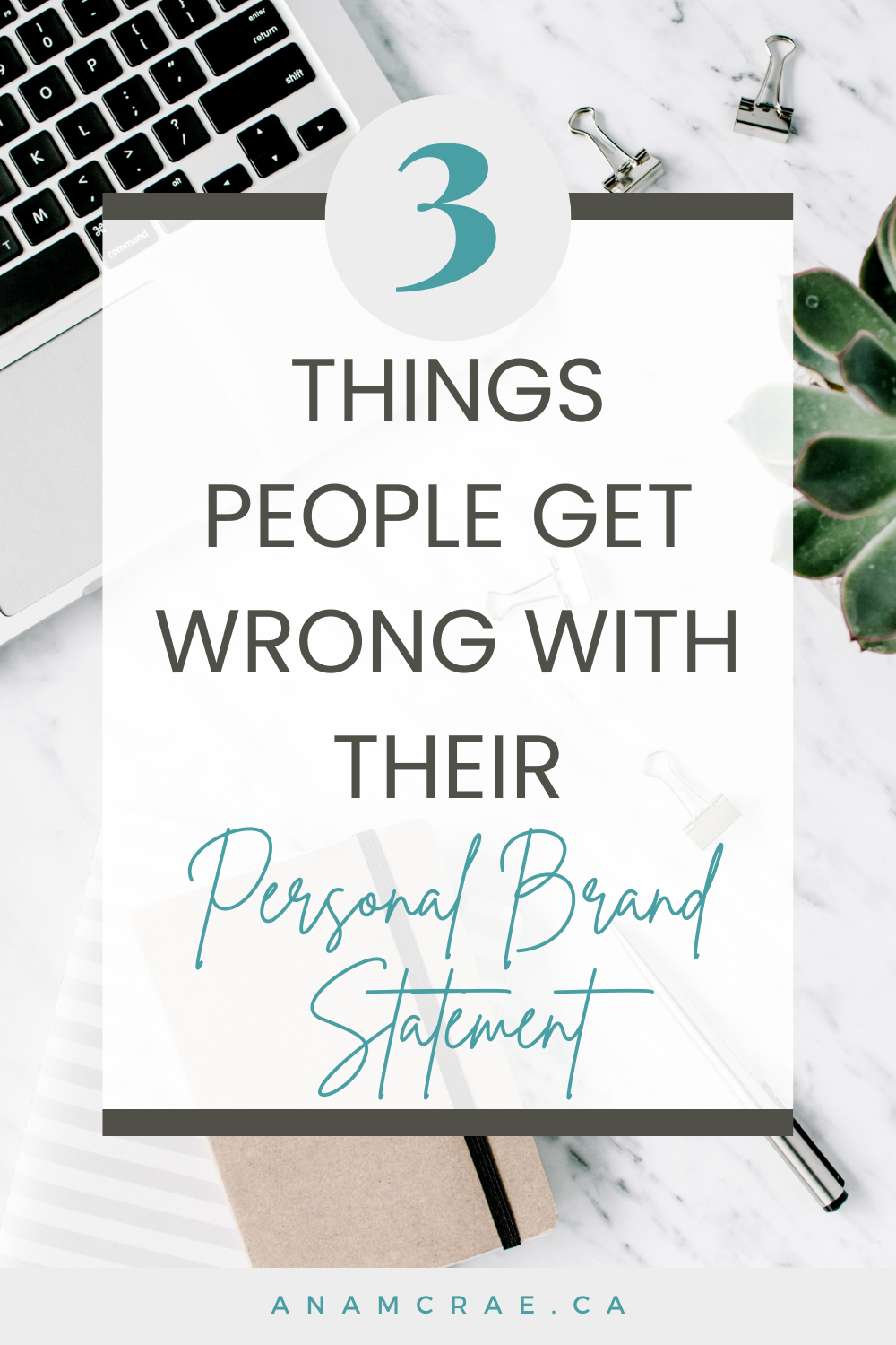 Perfecting Your Personal Brand Statement | How To Answer What Do You Do ...