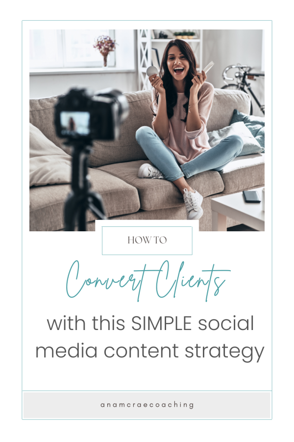 5 Key Social Media Content Ideas to Convert Clients | What To Post On ...