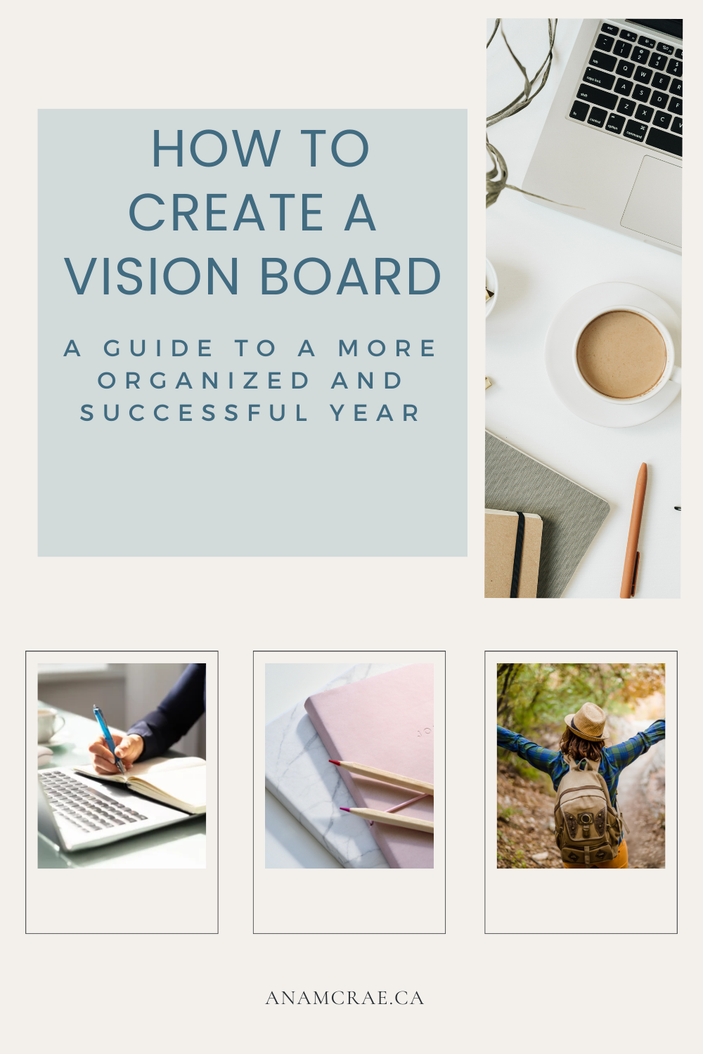 Entrepreneur’s Guide To Creating A Business Vision Board