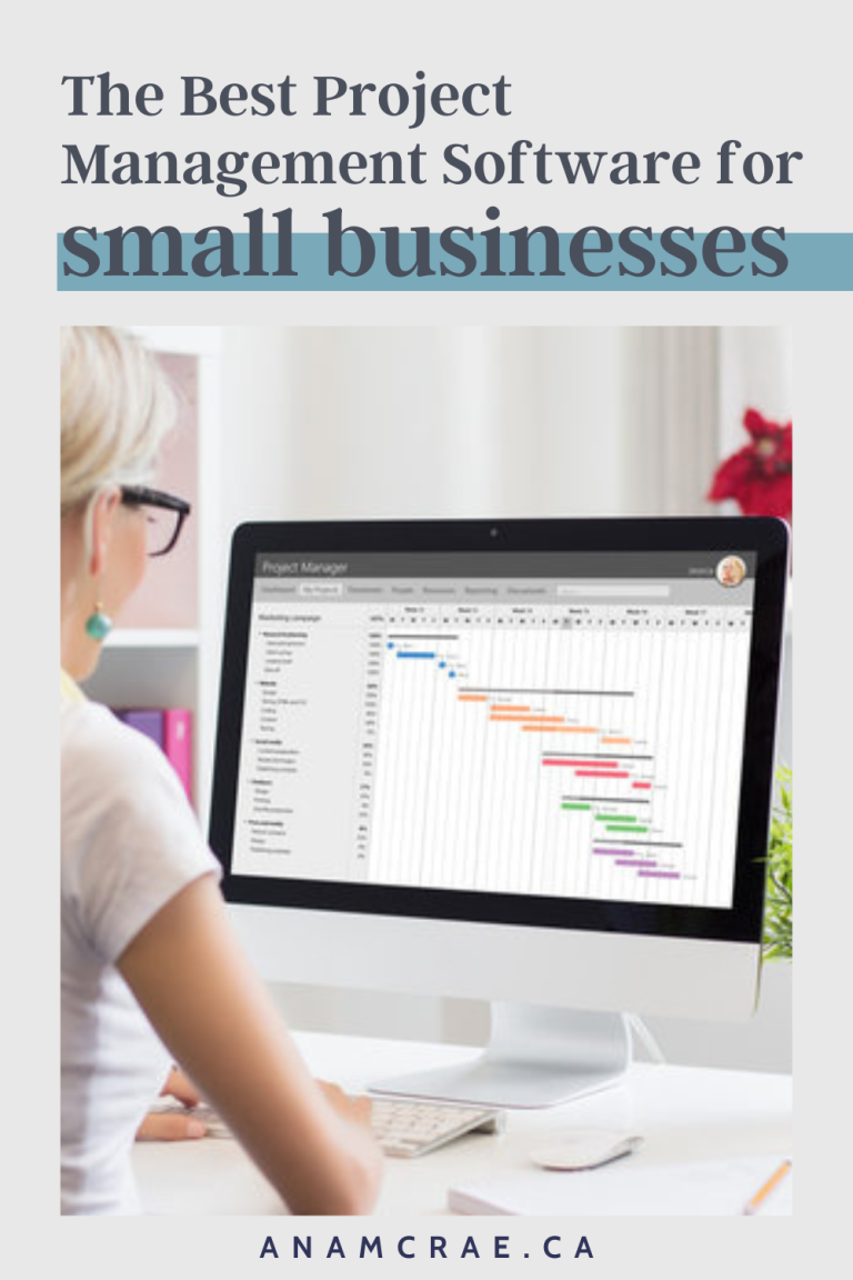 Best Project Management Software for Small Businesses