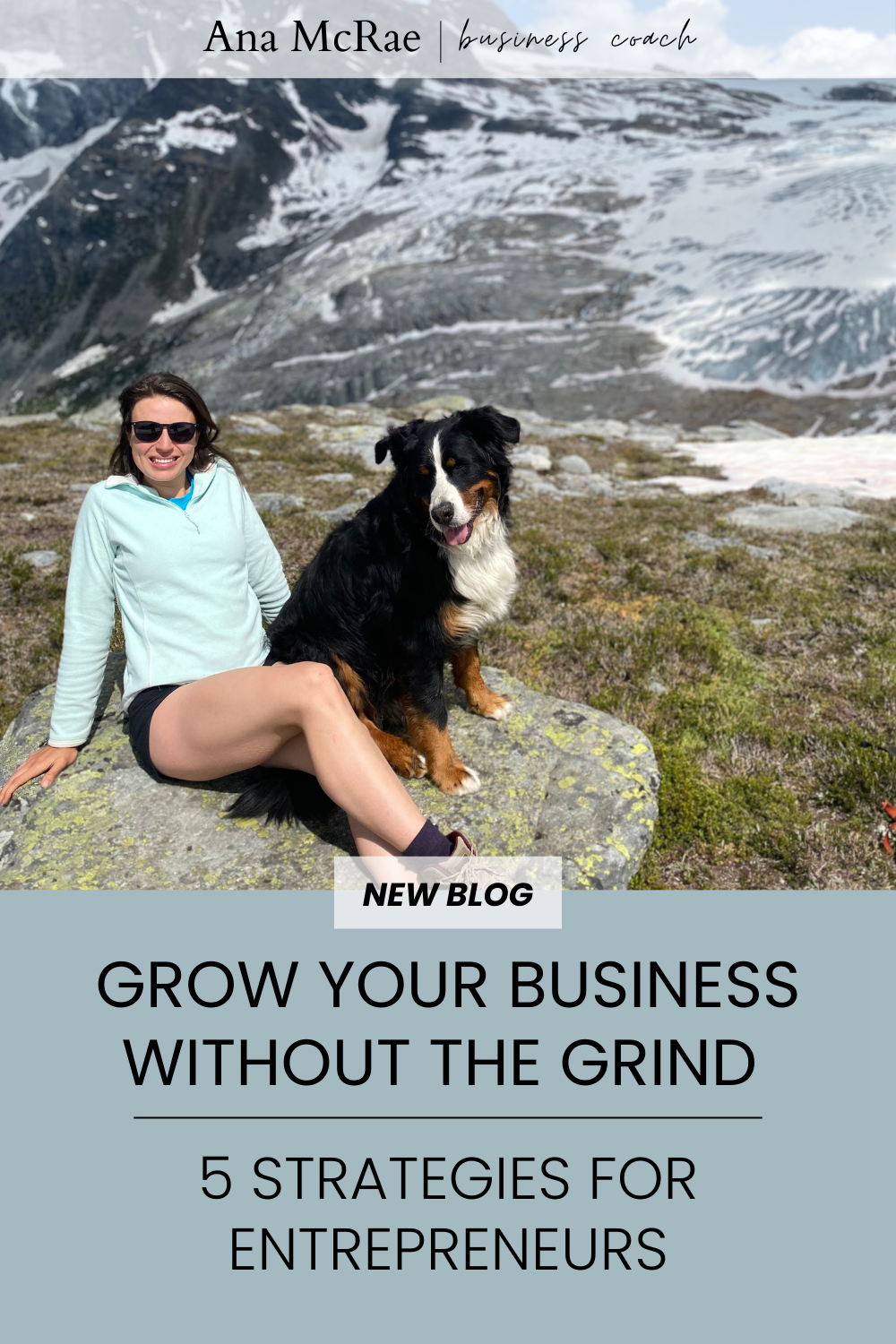 Grow Your Business Without the Grind: 5 Strategies To Enjoy The Journey
